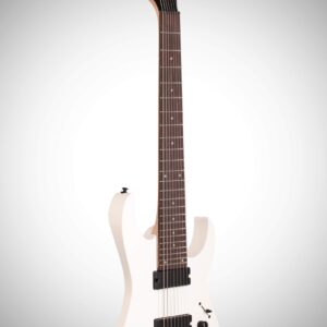 Ibanez RG8 8-String Electric Guitar (White)