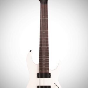 Ibanez RG8 8-String Electric Guitar (White)