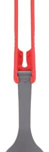 MSR Folding Camping Spoon,Red