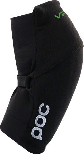 POC, Joint VPD 2.0 Elbow Pads, Mountain Biking Armor for Men and Women, Uranium Black, M