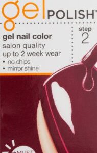 Sally Hansen Salon Pro Gel, Ruby Doo, 0.14 Fluid Ounce