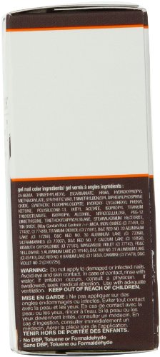 Sally Hansen Salon Pro Gel, Commander In Chic, 0.25 Fluid Ounce