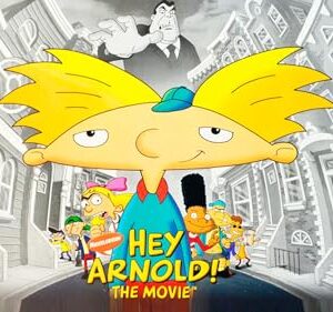 Hey Arnold! The Movie