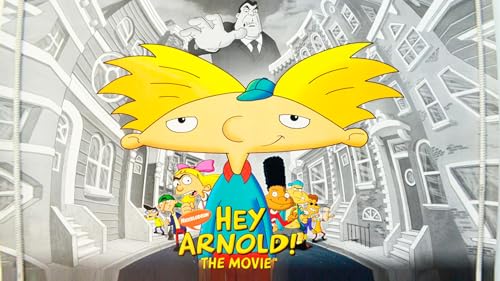 Hey Arnold! The Movie