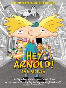 hey arnold! the movie