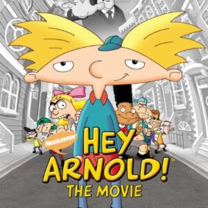 Hey Arnold! The Movie