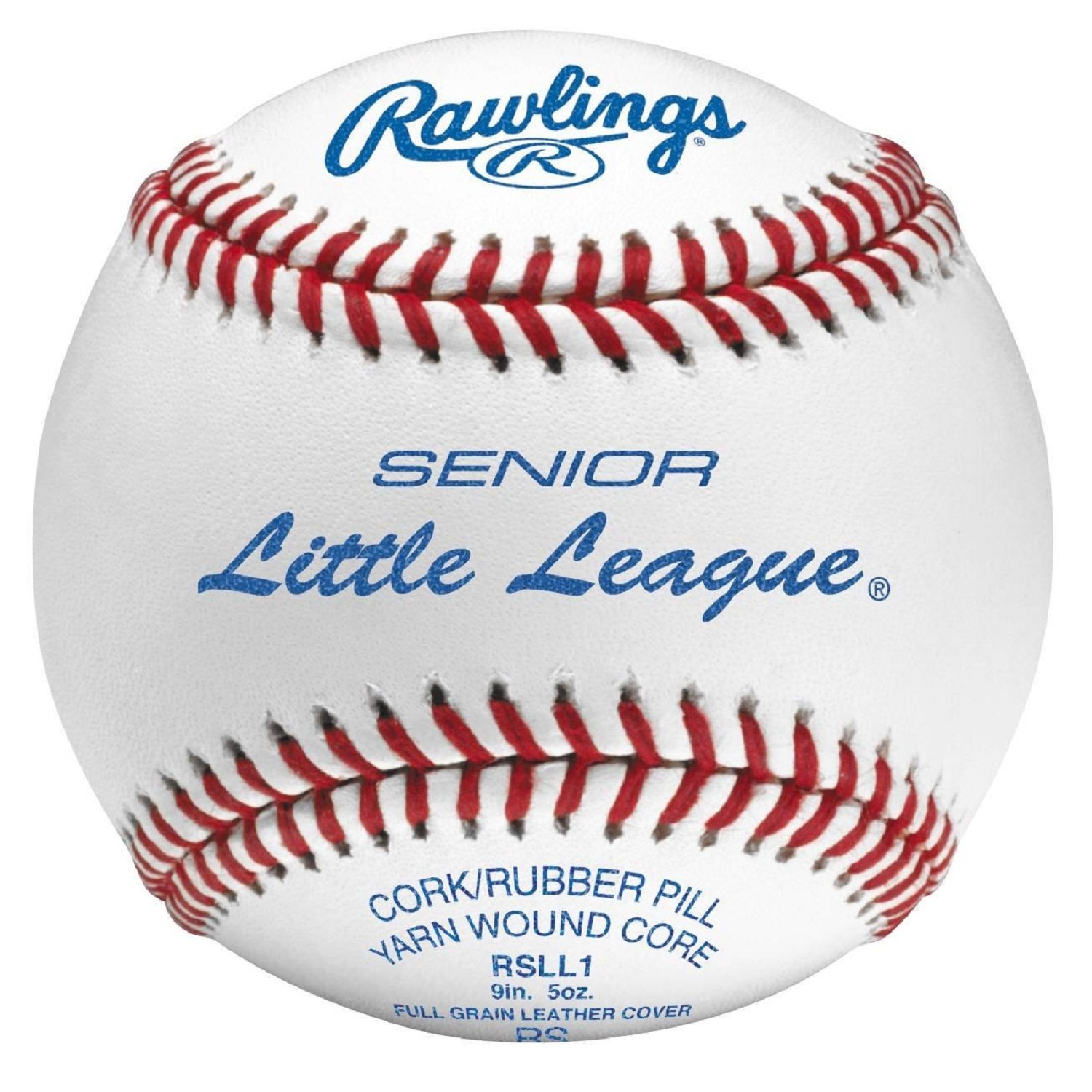 Rawlings Senior Little League Baseball (dozen)