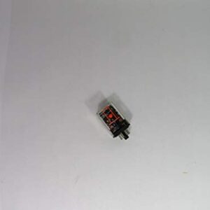 Omron# Mk2Pn-S-Ac24, Mk2Pnsac24 Dpdt 24Vac General Purpose Relay