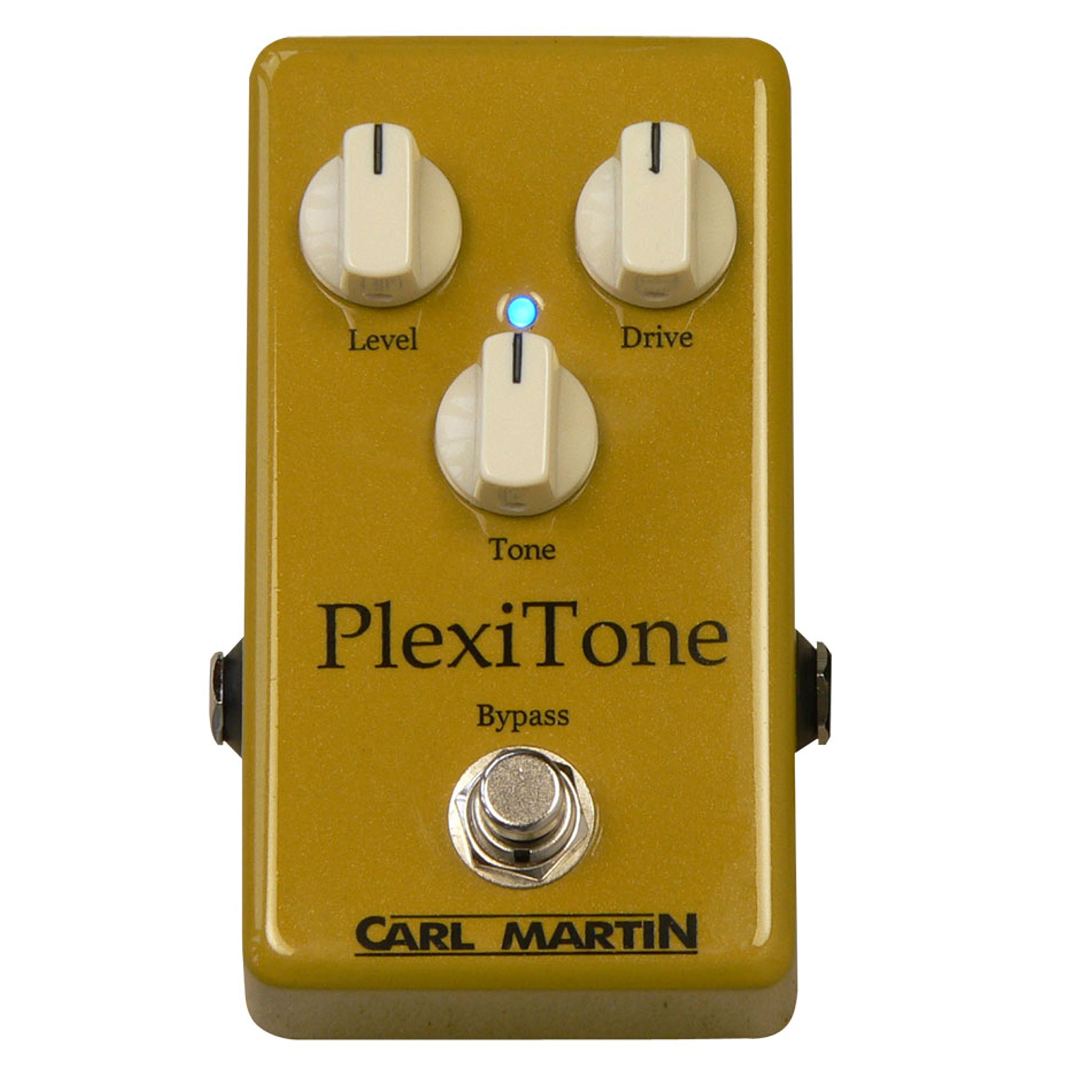 Carl Martin PlexiTone-S Guitar Distortion Effect Pedal