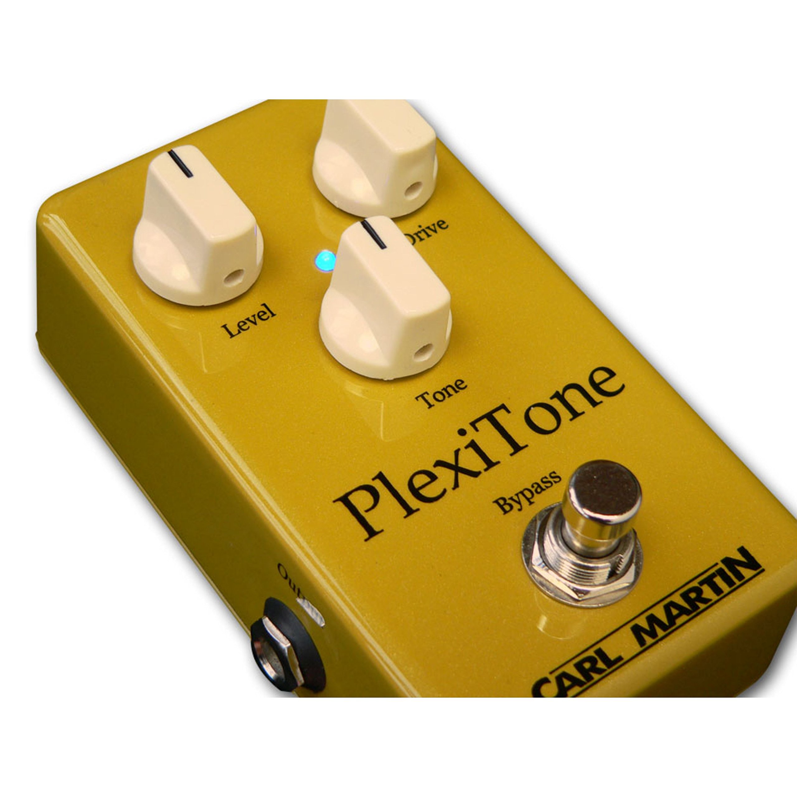 Carl Martin PlexiTone-S Guitar Distortion Effect Pedal