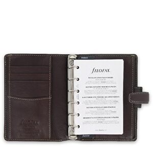 Pocket Holborn Brown Organiser