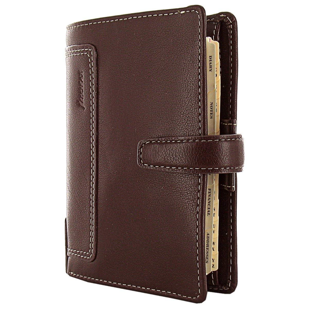 Pocket Holborn Brown Organiser