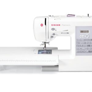 Singer 7285Q Patchwork Quilting and Sewing Machine