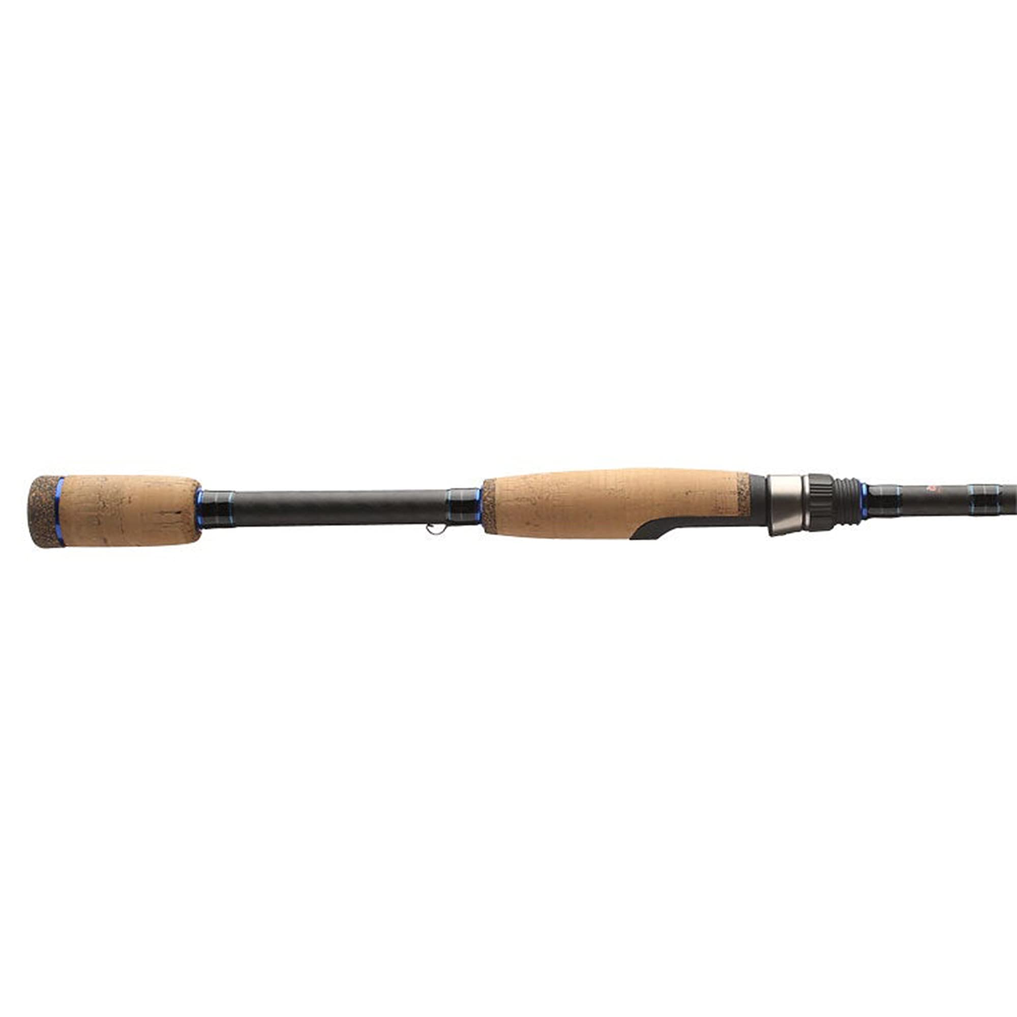 Dobyns Rods Champion XP Series 6’8” Spinning Bass Fishing Rod | DC683SF | Med Fast Action | Modulus Graphite Blank w/Kevlar Wrapping | Fuji Reel Seats & Alconite Guides | Line 8-17lb Lure 3/16-⅝oz