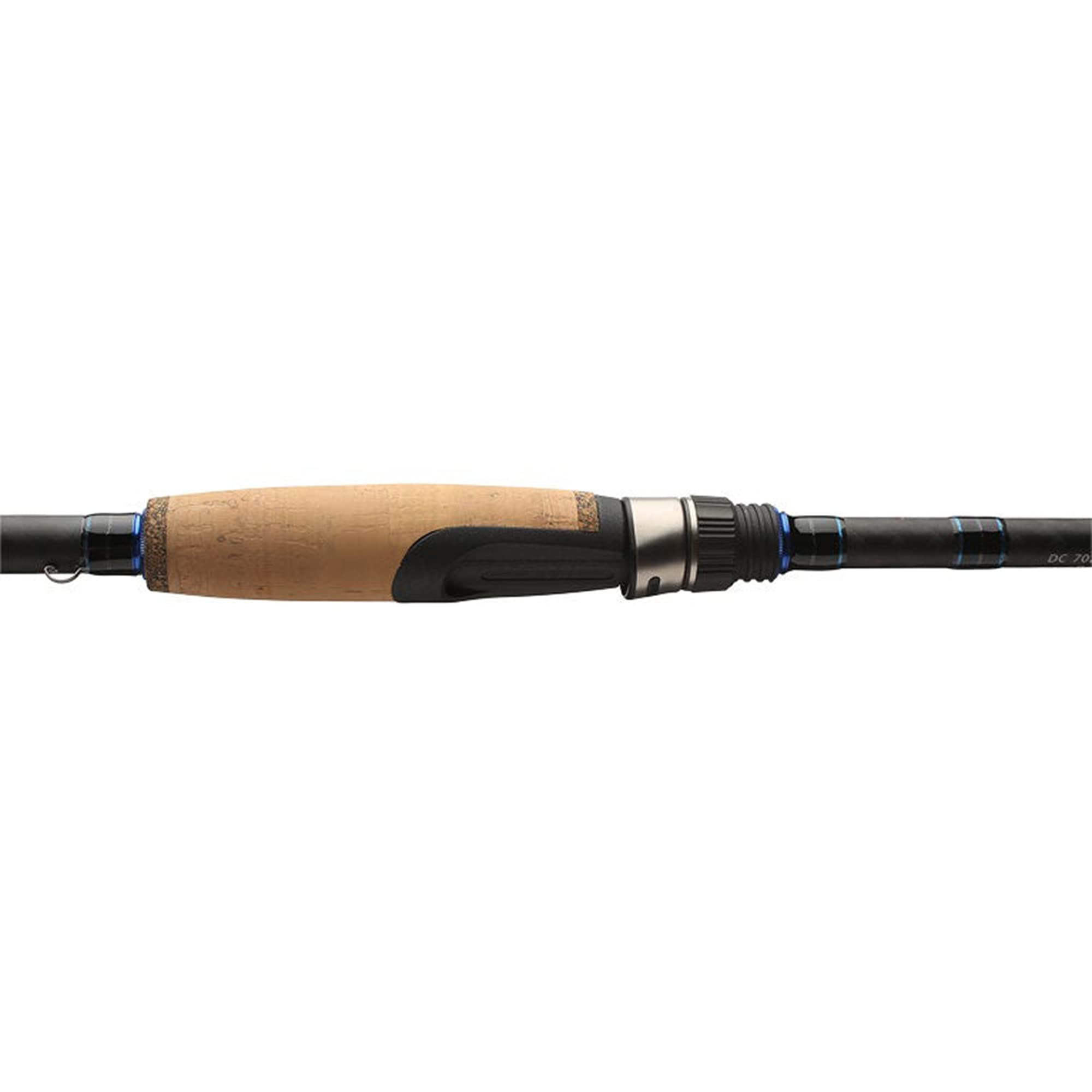 Dobyns Rods Champion XP Series 6’8” Spinning Bass Fishing Rod | DC683SF | Med Fast Action | Modulus Graphite Blank w/Kevlar Wrapping | Fuji Reel Seats & Alconite Guides | Line 8-17lb Lure 3/16-⅝oz