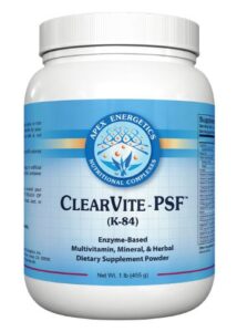 clearvite-psf (vanilla pea protein) k-84 by apex energetics