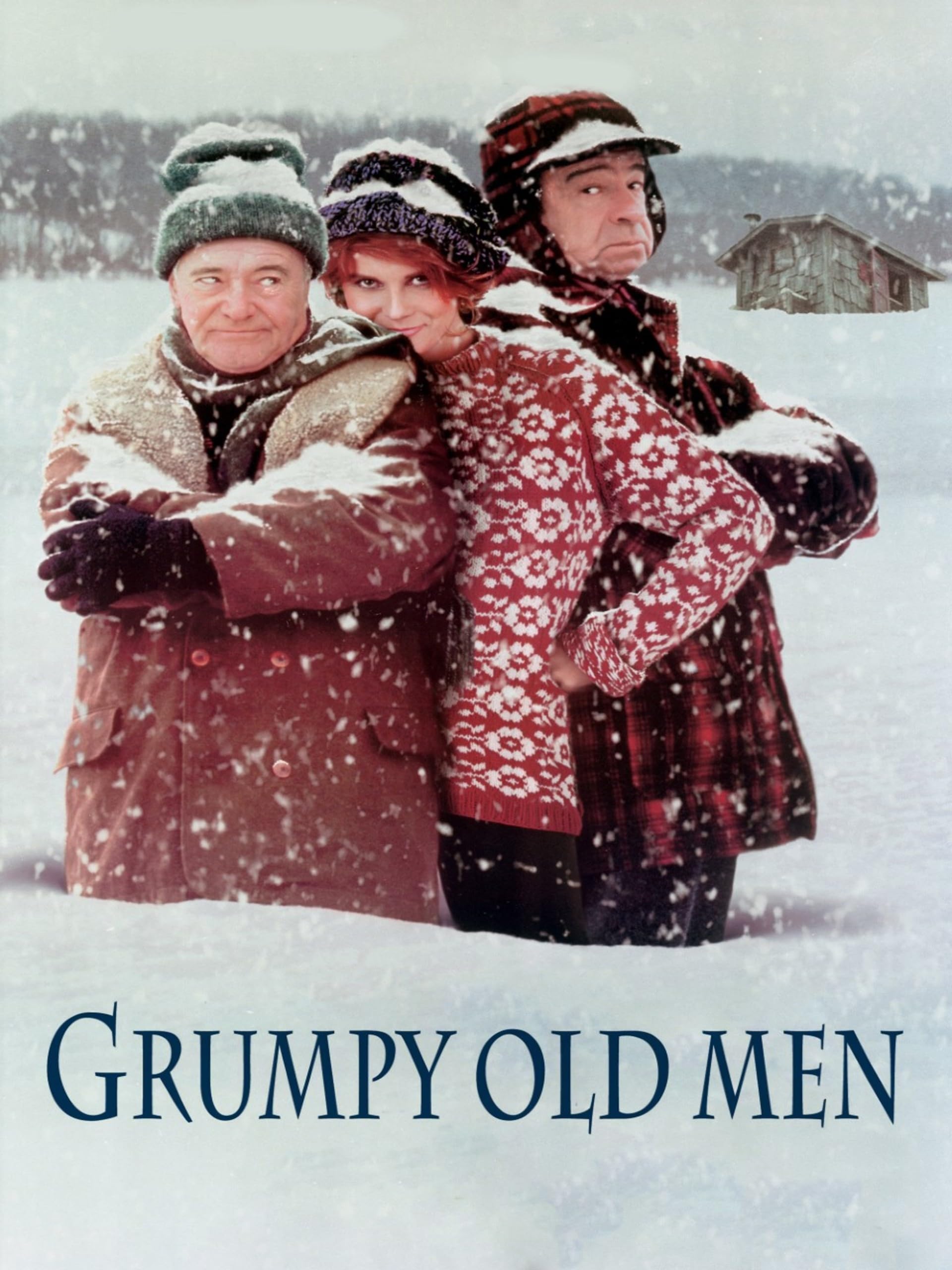 Grumpy Old Men