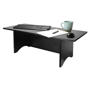 homeconcept miracle desk portable black