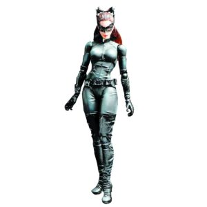 square-enix batman dark knight trilogy selina kyle play arts kai action figure