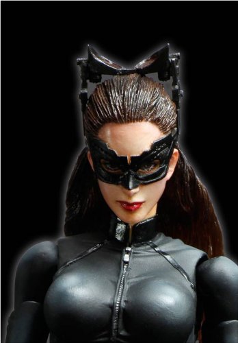 Square-Enix Batman Dark Knight Trilogy Selina Kyle Play Arts Kai Action Figure