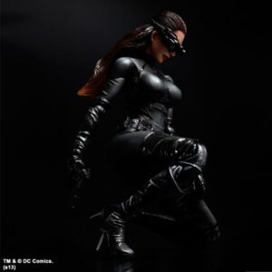 Square-Enix Batman Dark Knight Trilogy Selina Kyle Play Arts Kai Action Figure