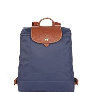 Longchamp Le Pliage Backpack (Navy)