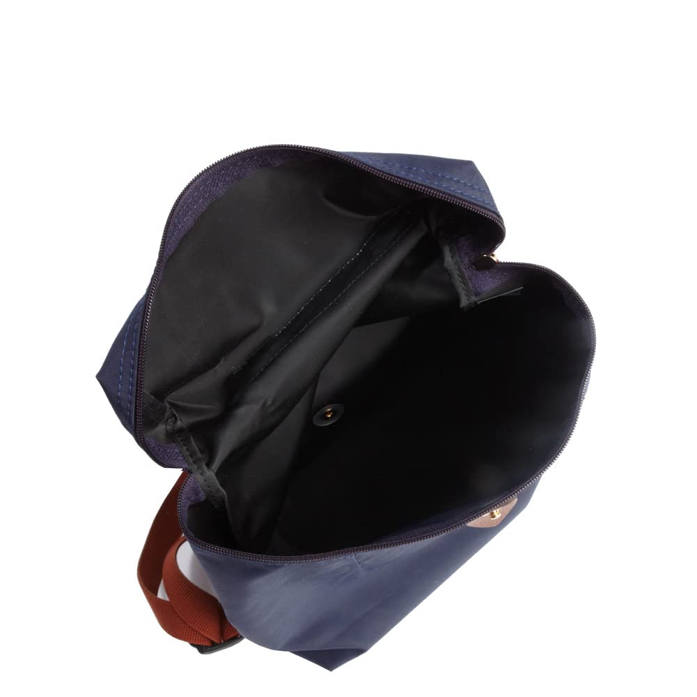 Longchamp Le Pliage Backpack (Navy)