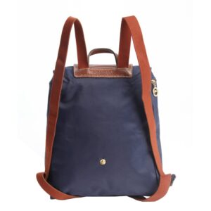 Longchamp Le Pliage Backpack (Navy)