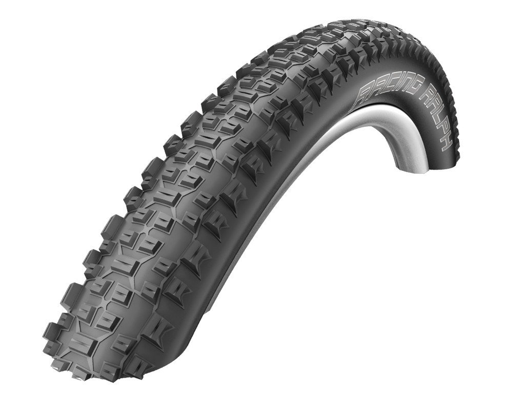 Schwalbe Racing Ralph Snake Skin Tubeless Ready Pace star Folding (26x2.25-Inch)