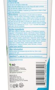 Alba Botanica Sunscreen Lotion, Sport, SPF 50, Fragrance Free, 3 oz (Packaging May Vary)