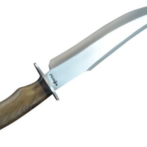 Perkin Knives - Handmade Hunting Knife - 420 C Steel