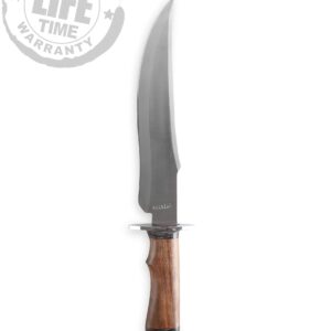 Perkin Knives - Handmade Hunting Knife - 420 C Steel