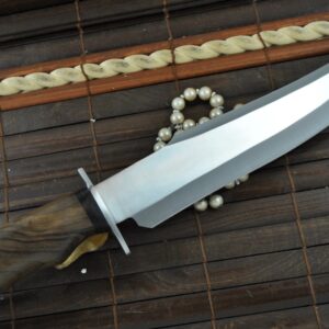 Perkin Knives - Handmade Hunting Knife - 420 C Steel