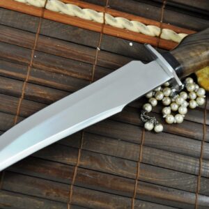 Perkin Knives - Handmade Hunting Knife - 420 C Steel