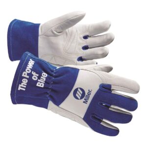 miller electric - tig/multi-task gloves medium (263353)