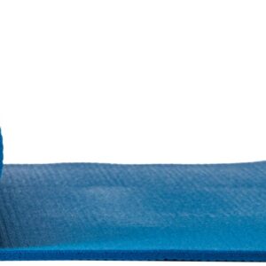 Instructional Yoga Mat/Educational Yoga Mat (Best Yoga Mat for Beginners Extra Thick Extra Long Learn Yoga or Better Your Alignment Works As a Kids Yoga Mat As Well As an Adult Yoga Mat)