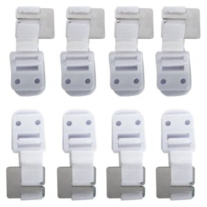 safety 1st furniture wall straps, 8 count