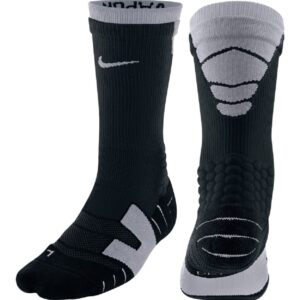 nike men's elite vapor cushioned football socks