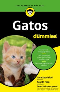 gatos para dummies (spanish edition)