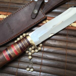 Perkin - Handmade Hunting Knife J2 Steel