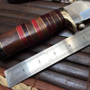 Perkin - Handmade Hunting Knife J2 Steel