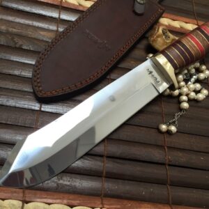 Perkin - Handmade Hunting Knife J2 Steel