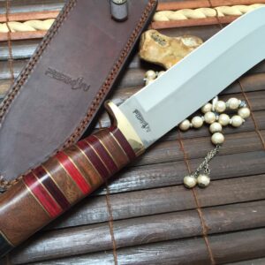 Perkin - Handmade Hunting Knife J2 Steel