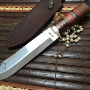 Perkin - Handmade Hunting Knife J2 Steel