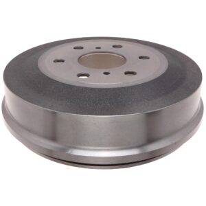 acdelco professional 18b599 rear brake drum