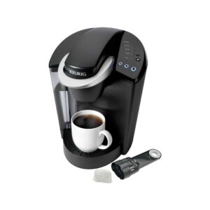 keurig k45 elite brewing system, black (discontinued)