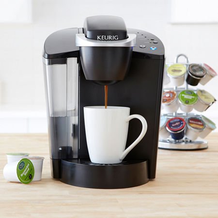 Keurig K45 Elite Brewing System, Black (Discontinued)