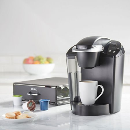 Keurig K45 Elite Brewing System, Black (Discontinued)