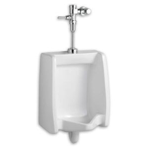 american standard 6590.503.020 washbrook top spud urinal with 0.125 gpf manual flush valve