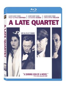 a late quartet [blu-ray]